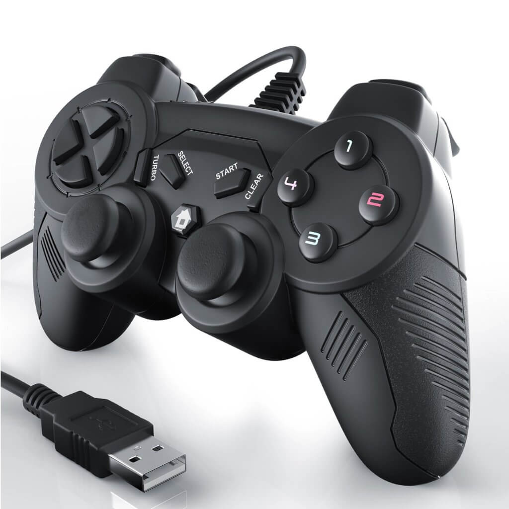 Gamepad para PC - Todo lo que tienes que saber antes de la compra