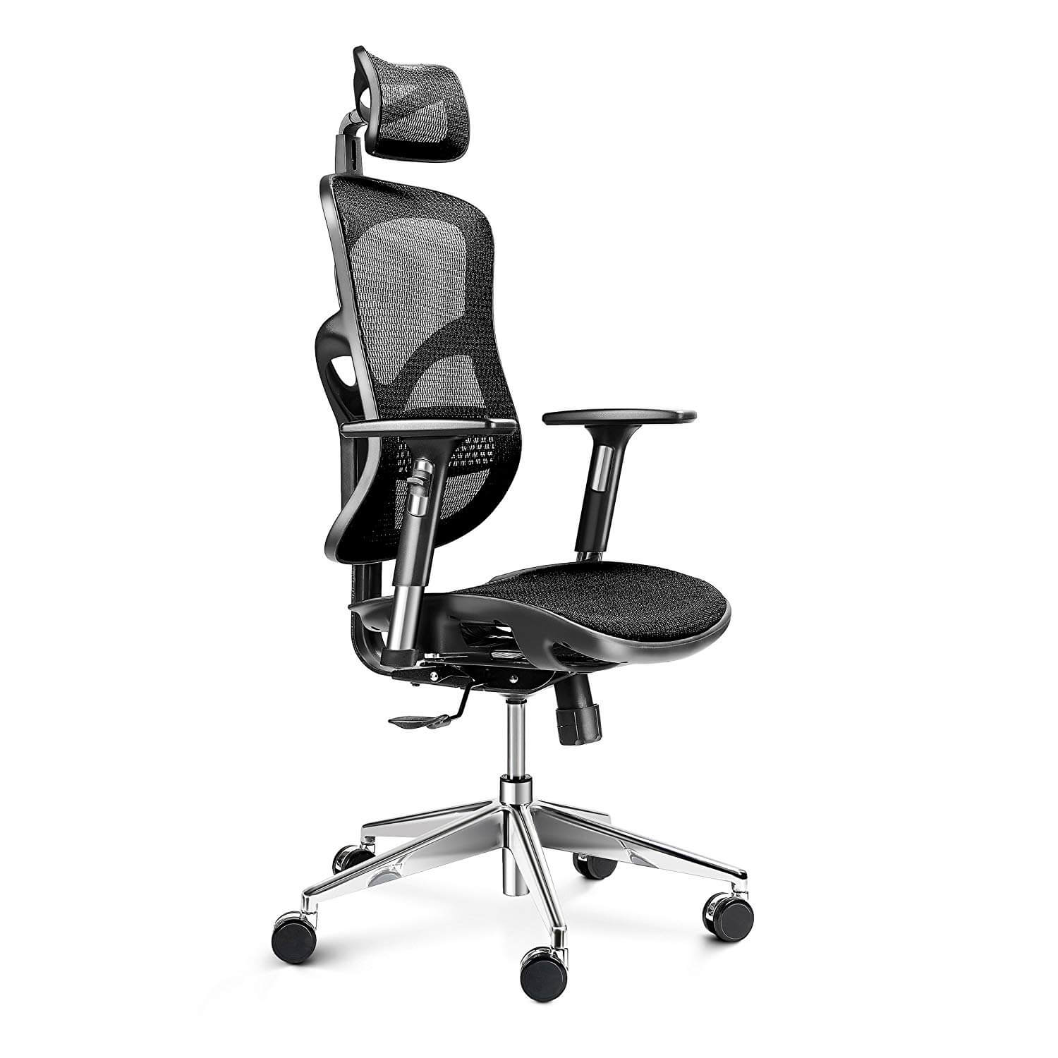 Sillas Diablo V | V-Basic vs V-Dynamic vs V-Master | ¿Cuál elegir?