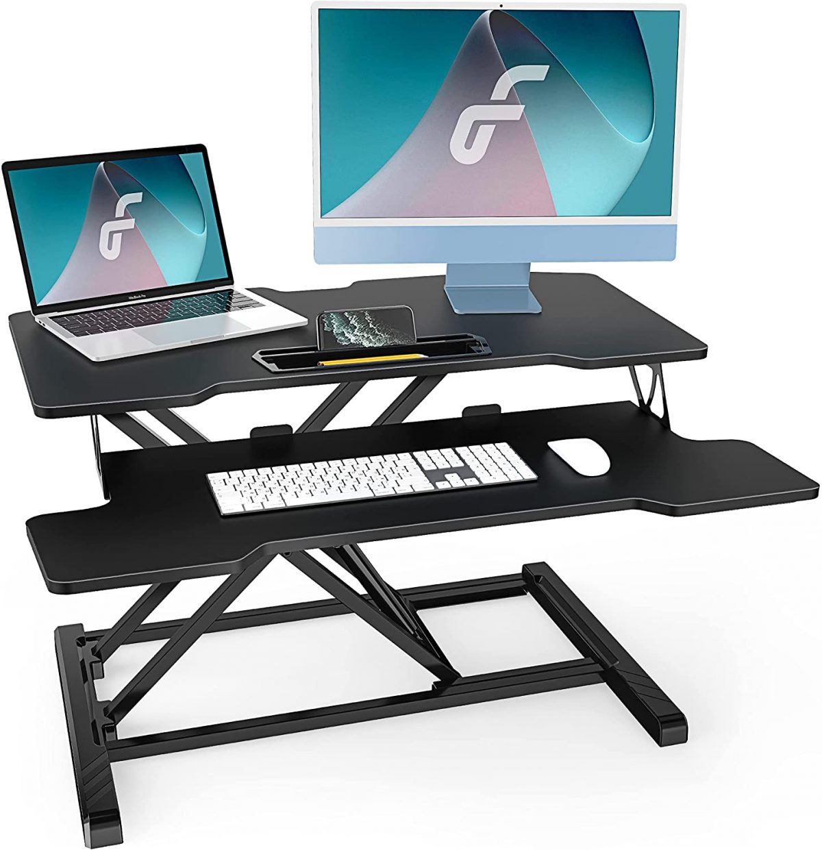 Top 5 Mejores Standing Desk 2025 | ¿Cuál ELEGIR? – Sillas-Gaming.com