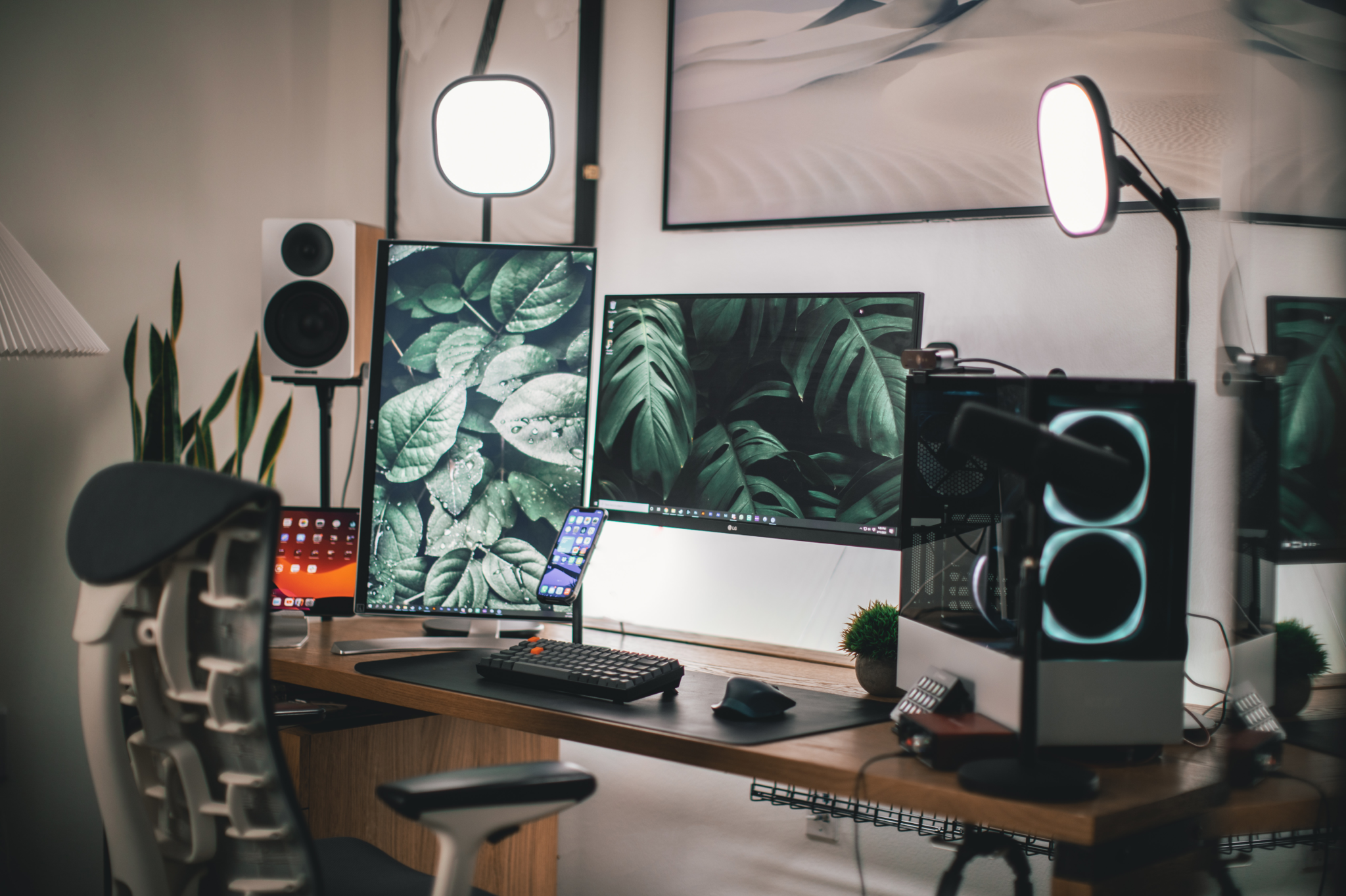 Desvelando el Paraíso Gamer: 7 Ideas Geniales para un Setup Gamer ...
