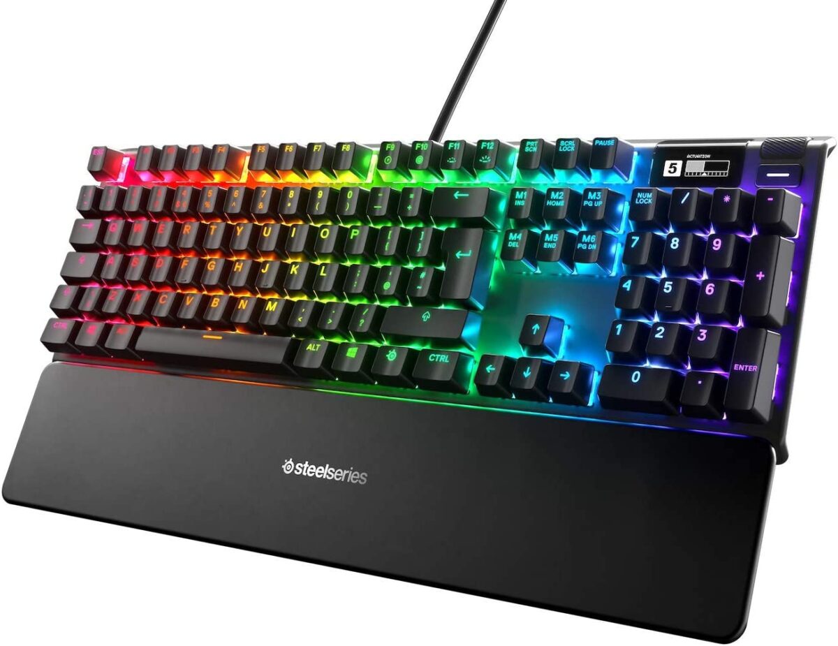 Los Top 7 Mejores Teclados Gamer 2025 | ¿Cuál comprar? – Sillas-Gaming.com