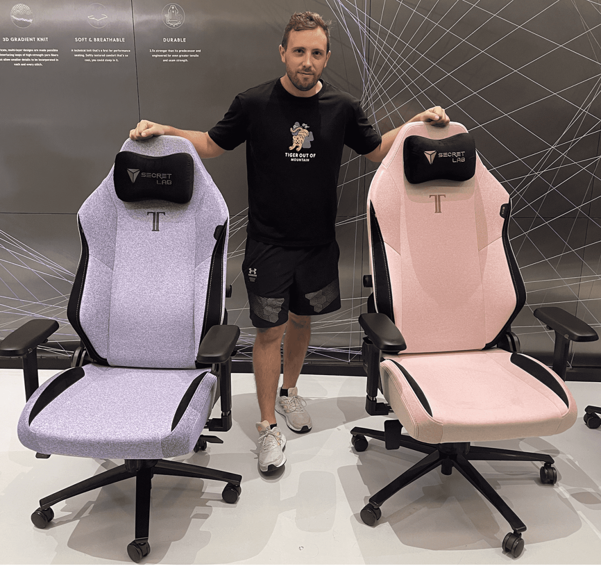 Top 6 Mejores Sillas Gaming Moradas 2025 | ¿Cuál elegir? – Sillas ...